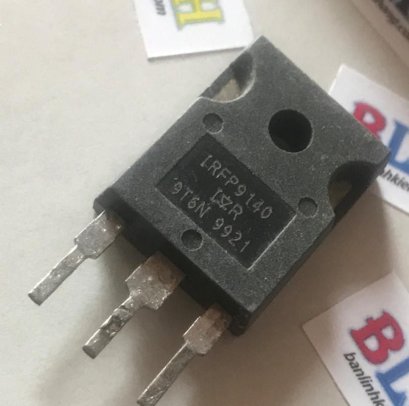 IC Mosfet IRFP9140N IRFP9140 TO-247 chính hãng IR - tháo máy