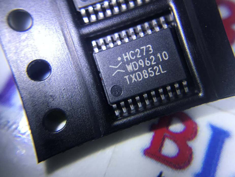 IC Logic 74HC273PW HC273 SSOP-20 chính hãng NXP