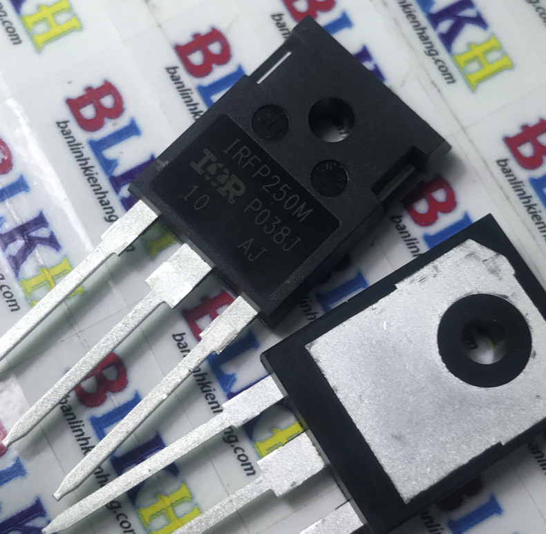 IC Mosfet kênh N IRFP250M 200V 50A TO-247 chính hãng IR