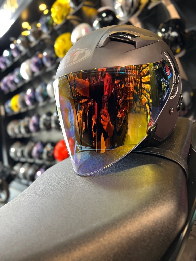 KÍNH REVO KYT VENOM Chợ Bảo Hộ - Đồ Phượt & Bảo Hộ Xe Máy