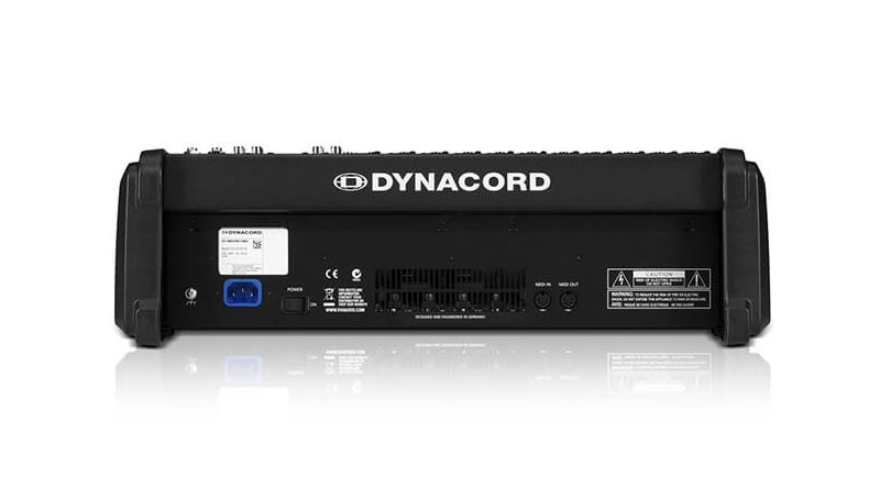 Mixer Dynacord DC-CMS1000-3-MIG FAF audio