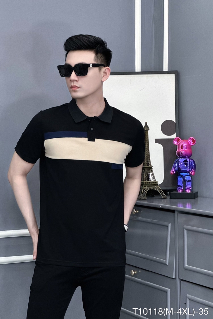 Áo T10118 (M-4XL)