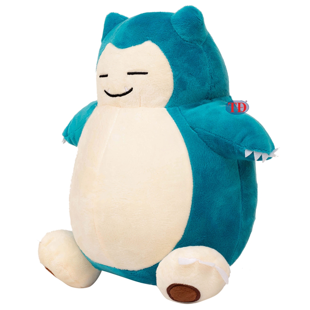 Công ty Sản xuất Thú nhồi bông Thành Đạt - Gấu bông Pokemon Snorlax