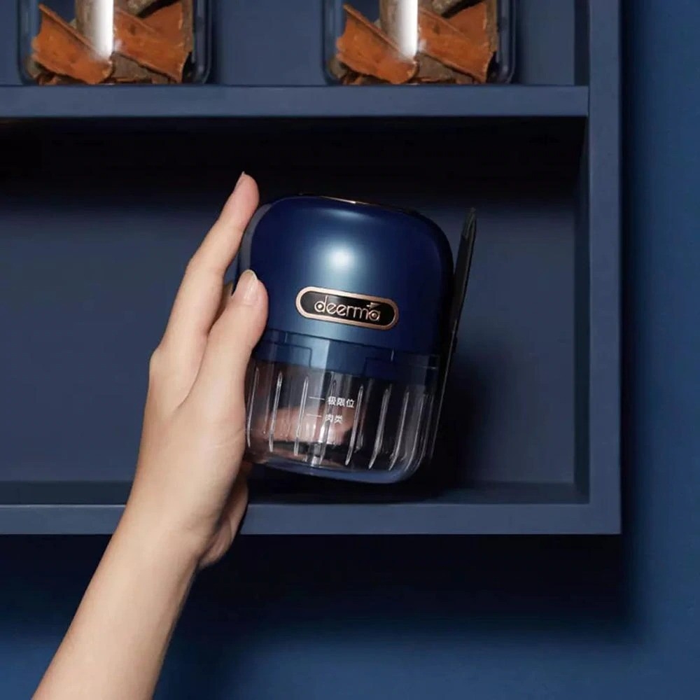 Máy xay tỏi DEERMA JS100 - Hàng chính hãng CÔNG TY TNHH ORRO HOME