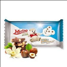 Kem que Merino Kool Cutie Bear Siêu thị tự chọn Sun H Mart
