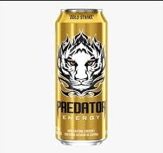 Nước tăng lực Predator Gold Strike lon 330ml Siêu thị tự chọn Sun H Mart
