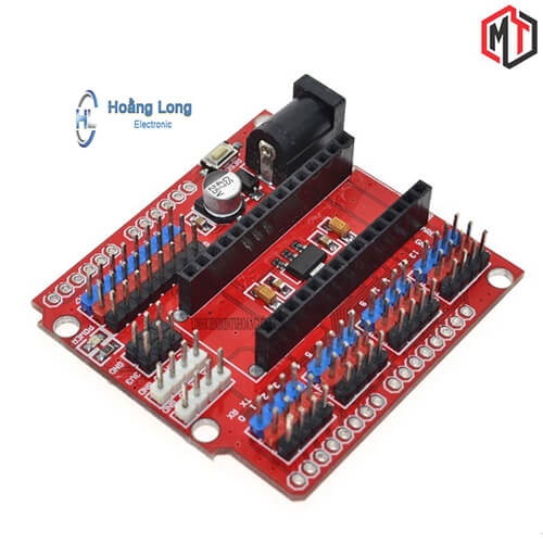 Đế Ra Chân Arduino Nano v3 - Linh Kiện Hoằng Long | Linh Kiện Điện Tử ...