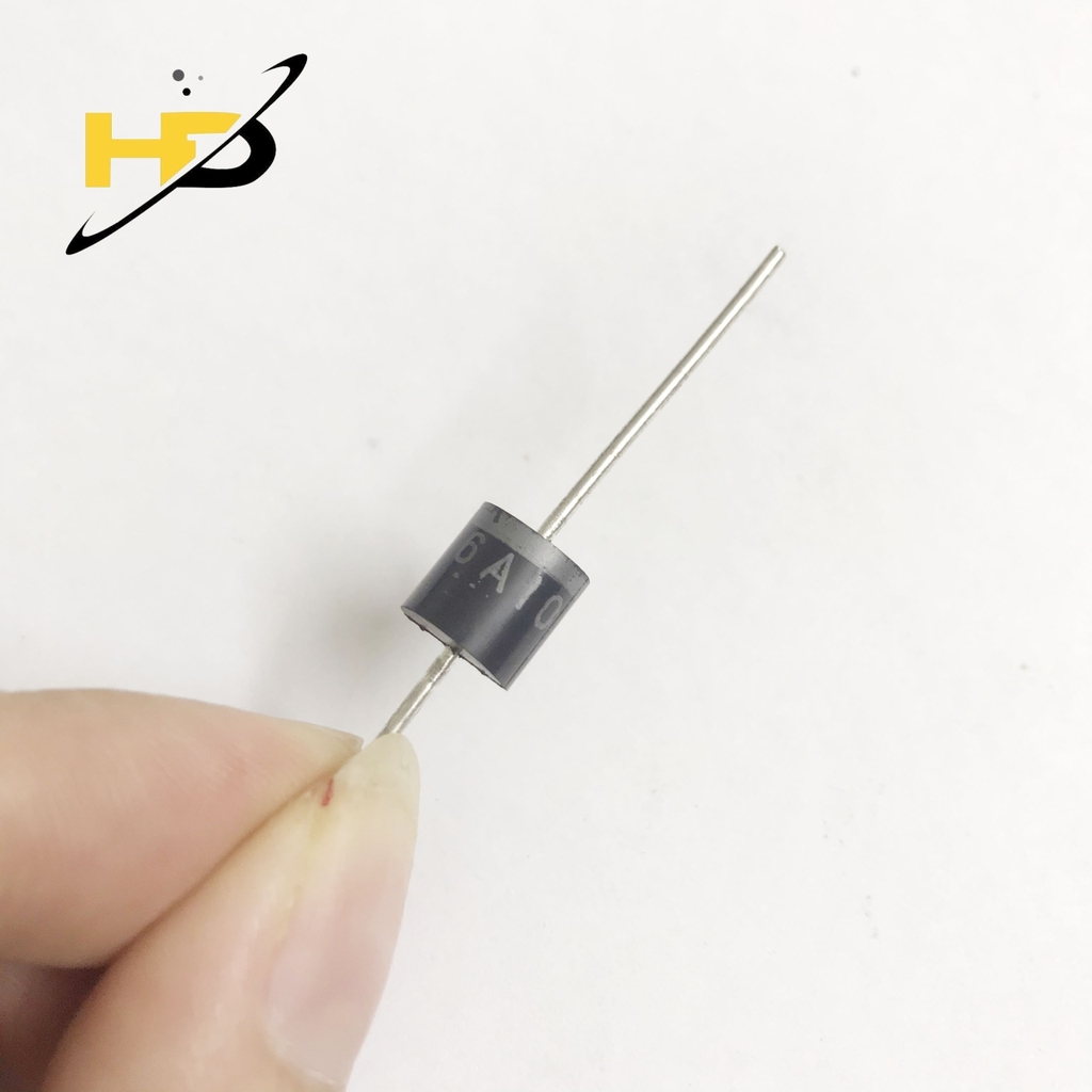 Diode Chỉnh Lưu 6A10 6A 1000V DIP Hàng Đóng Dây