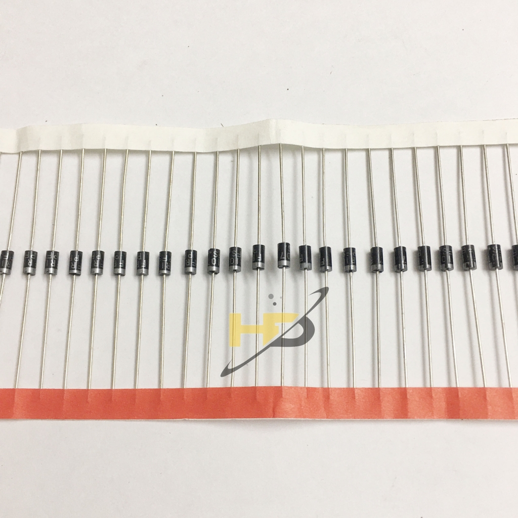Diode Xung FR107 1A 1000V Chất lượng