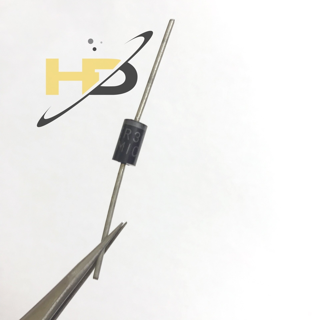 Diode Chỉnh Lưu HER305 3A 500V Loại Tốt