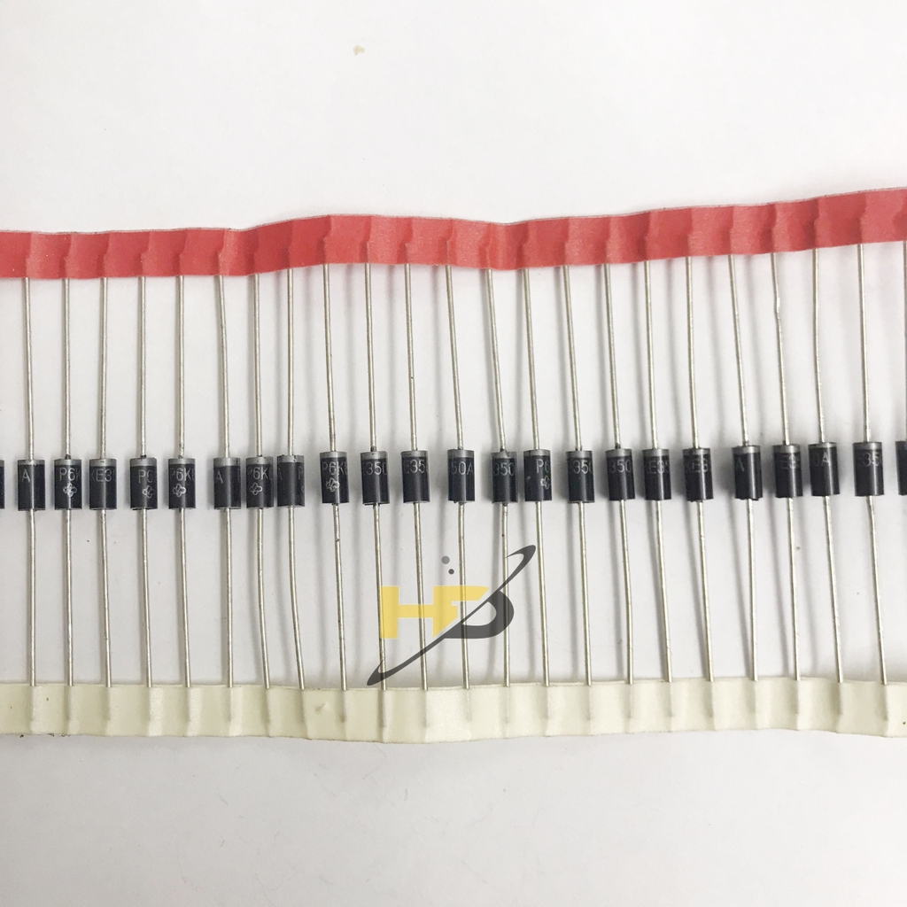 Diode TVS P6KE350A 350V 600W 5% Đóng Dây