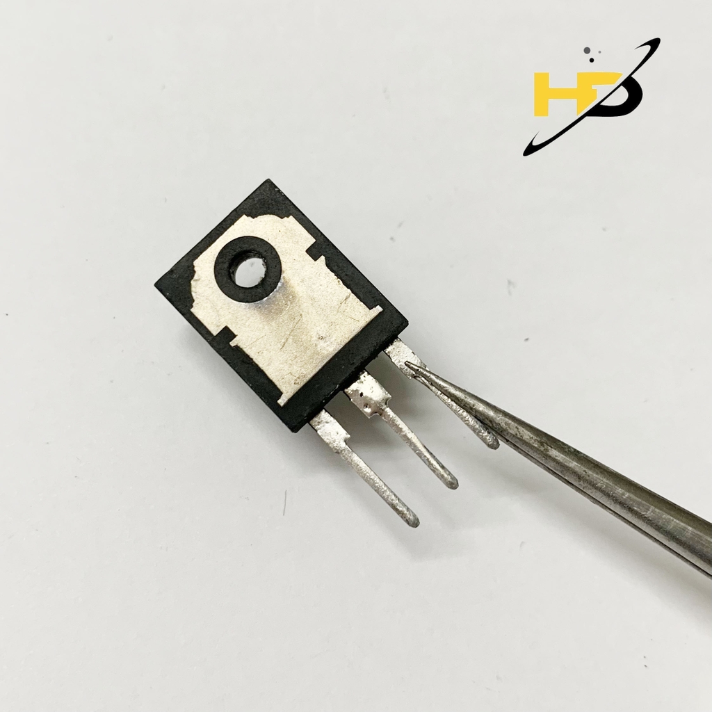 Transistor NPN TIP35C 25A 100V Hàng Tháo Máy Nguyên Zin