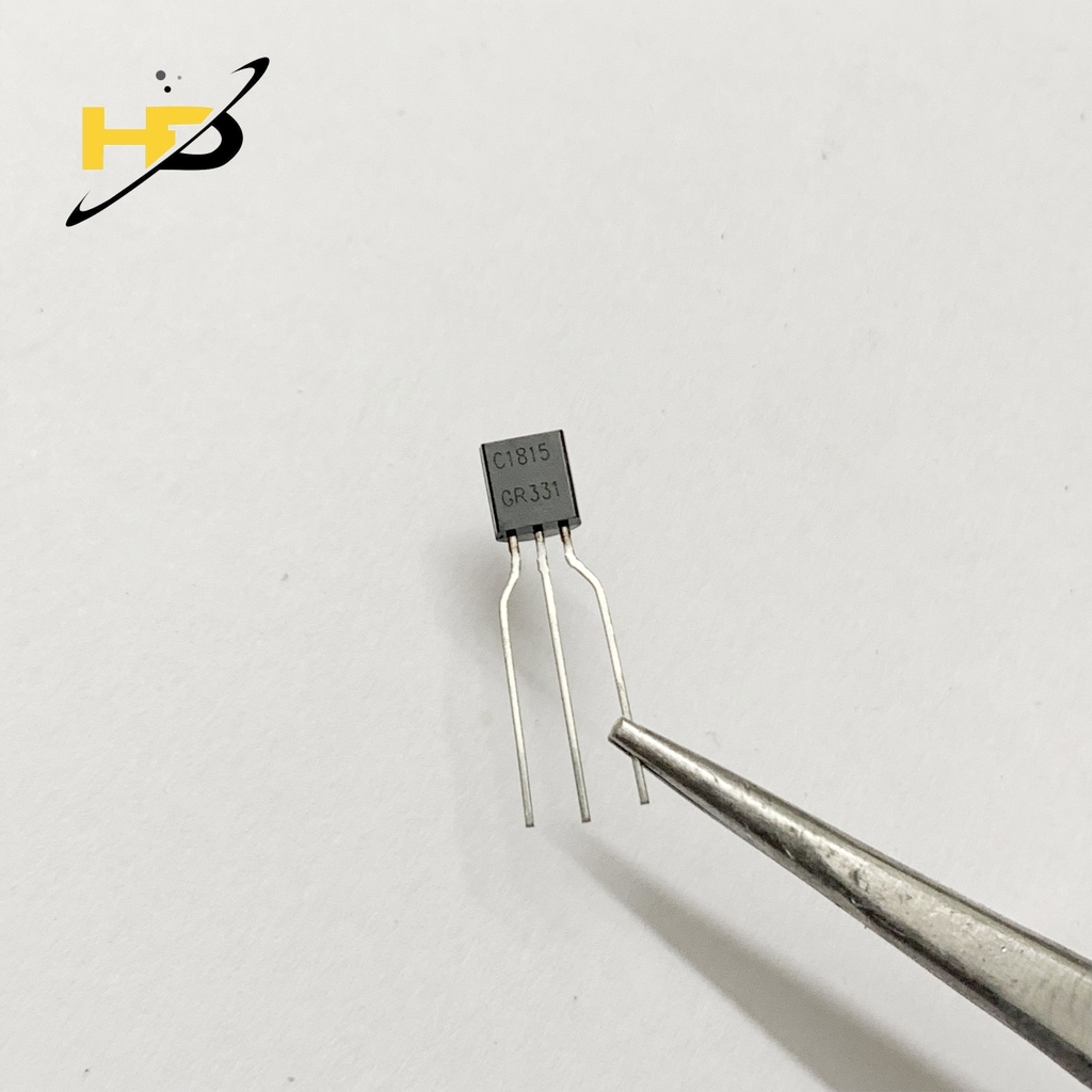Transistor C1815 0.15A 50V Đóng Dây Chất Lượng