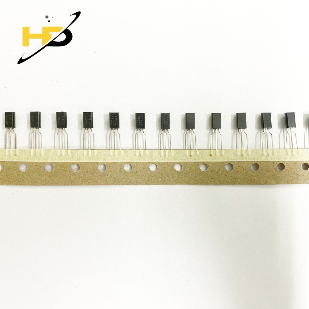 Transistor C2383 160V 1A Dùng Cho Các Mạch Điện Tử