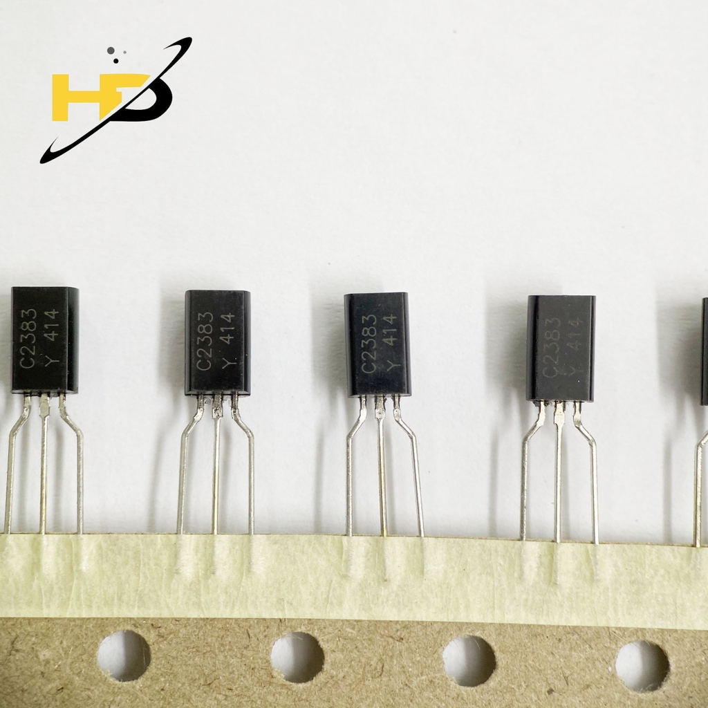Transistor C2383 160V 1A Dùng Cho Các Mạch Điện Tử