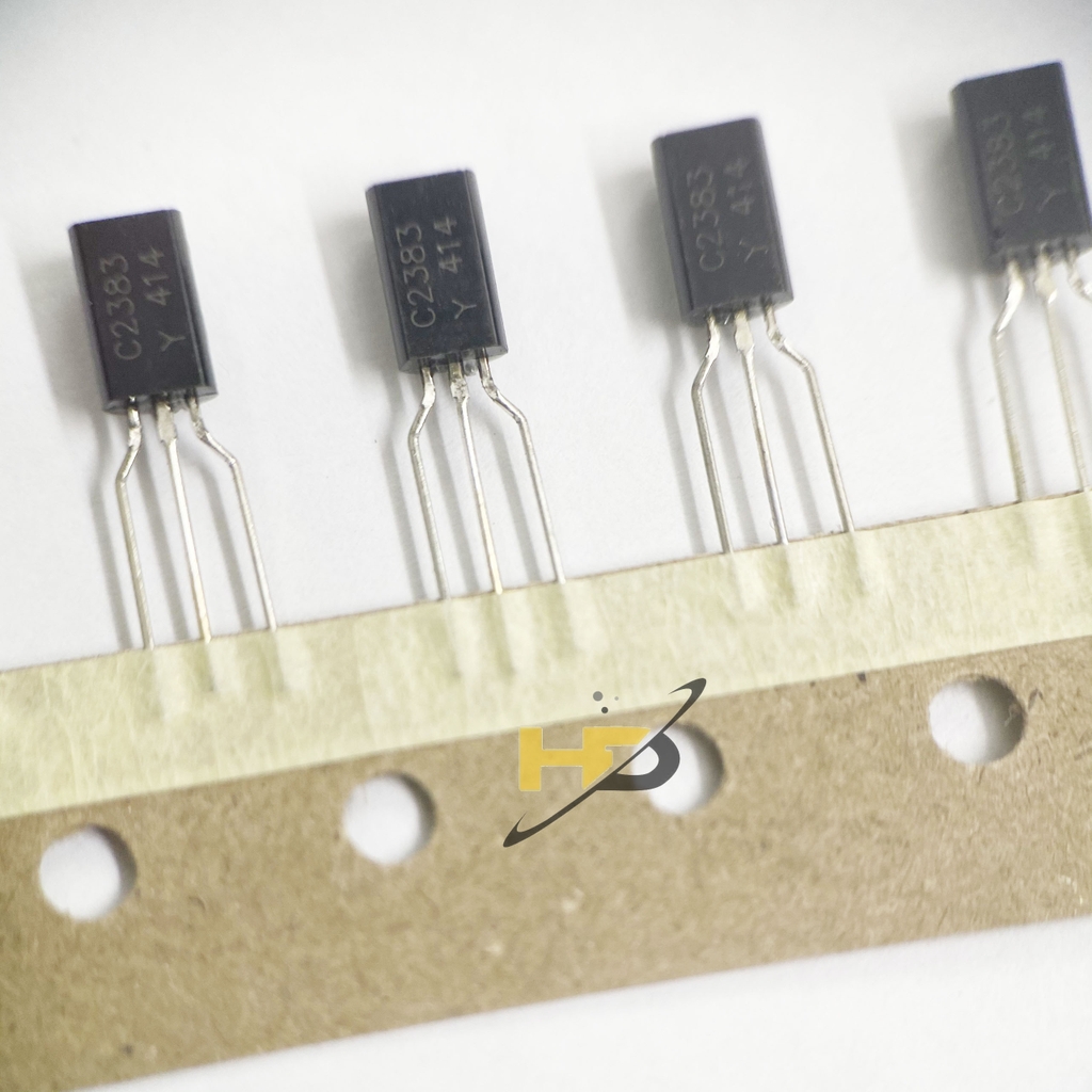 Transistor C2383 160V 1A Dùng Cho Các Mạch Điện Tử