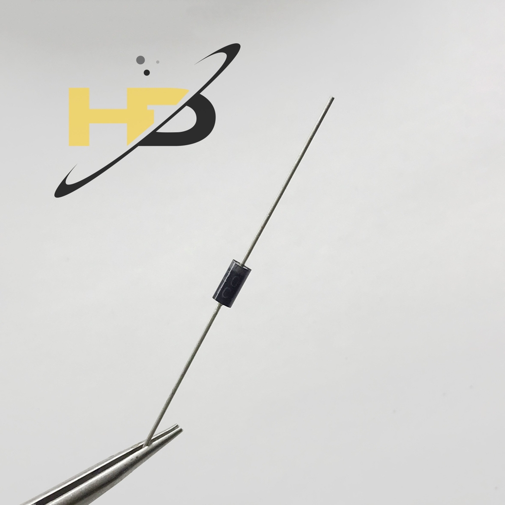 Diode Chỉnh Lưu RL207 2A 1000V DIP Hàng Đóng Dây