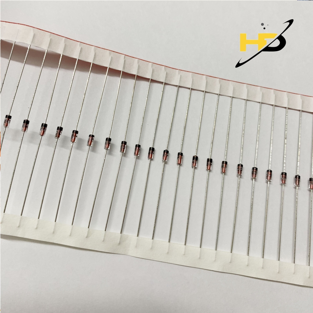 Diode Zener 1N4148 4148 1/2W DIP Đóng Dây