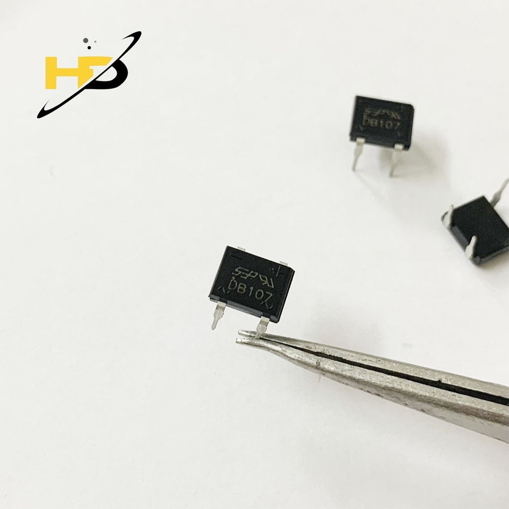 DB107 Diode Cầu 1A 1000V DIP-4 Chính Hãng SEP