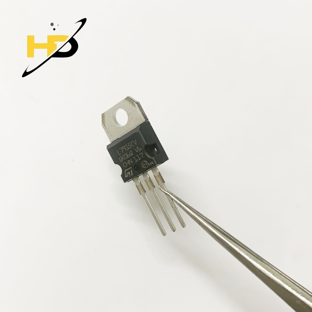 IC Ổn Áp Nguồn L7915 15V Loại Tốt
