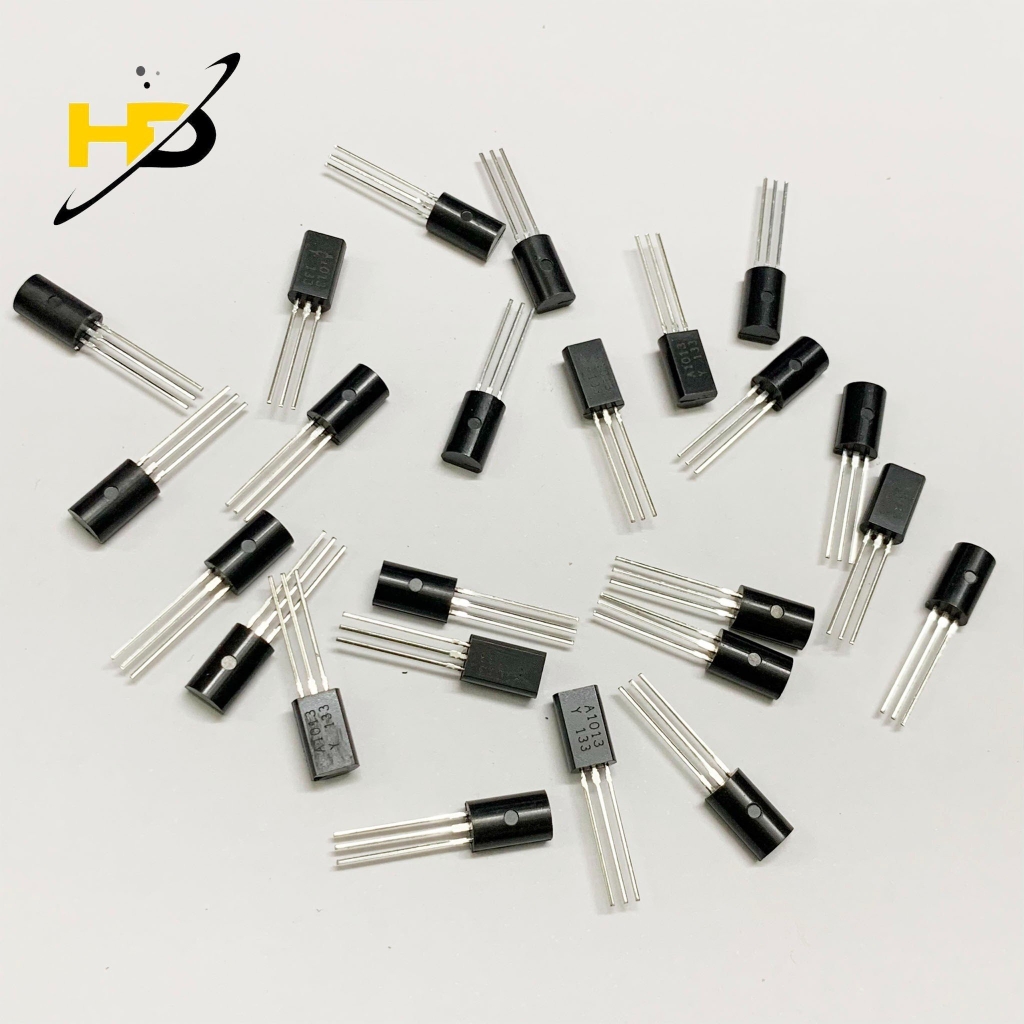 Transistor PNP A1013 1A 160V TO-92 Kiểu Chân Cắm