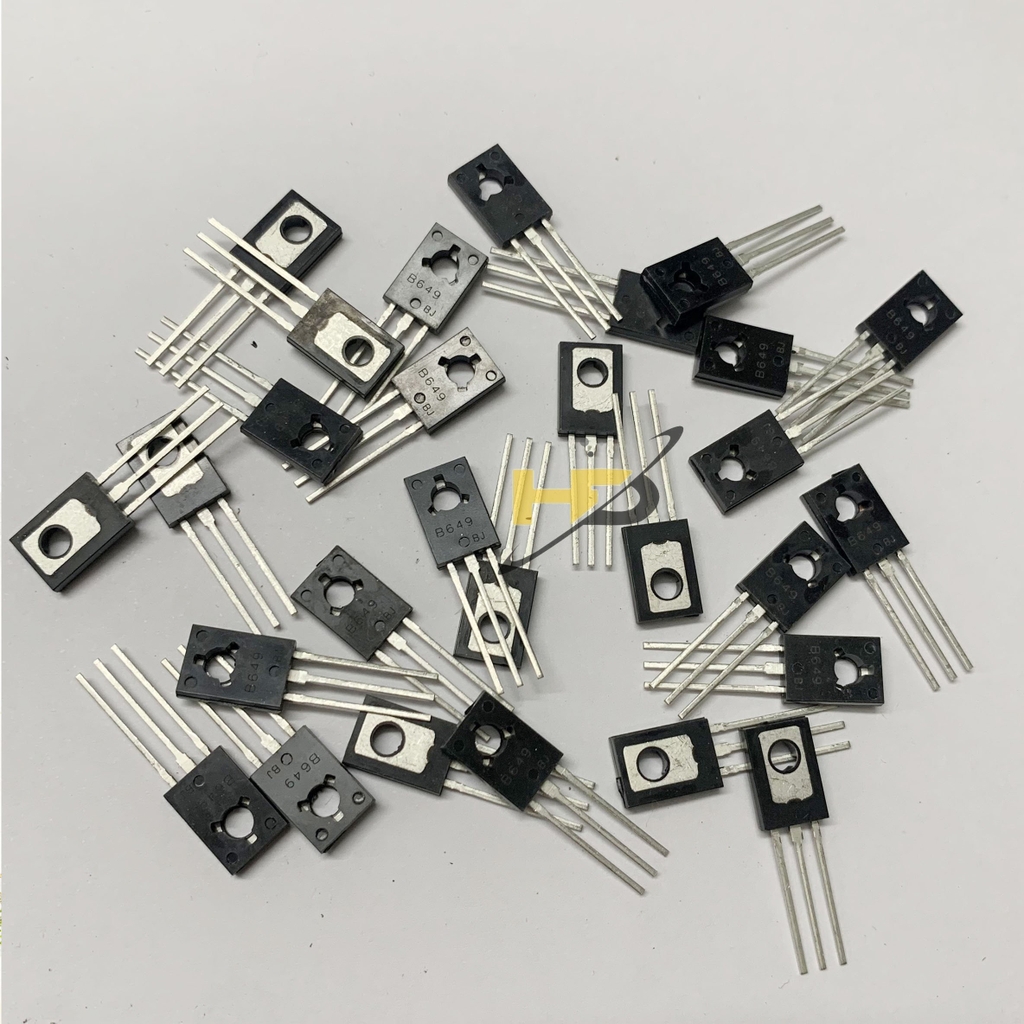 Transistor B649 TO-126 1.5A 160V Loại Tốt