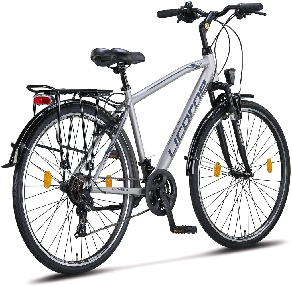 Xe đạp nam Licorne Bike Life M-V-ATB Xe đạp nam Licorne Bike Life M-V-ATB