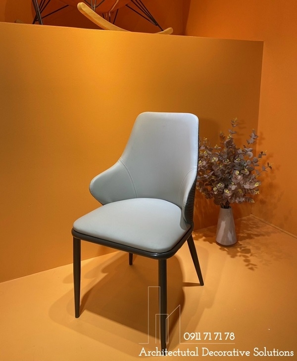 Ghế Ăn Bọc Da 189S| Ghế ăn bọc da giá rẻ, chất lượng, bền.