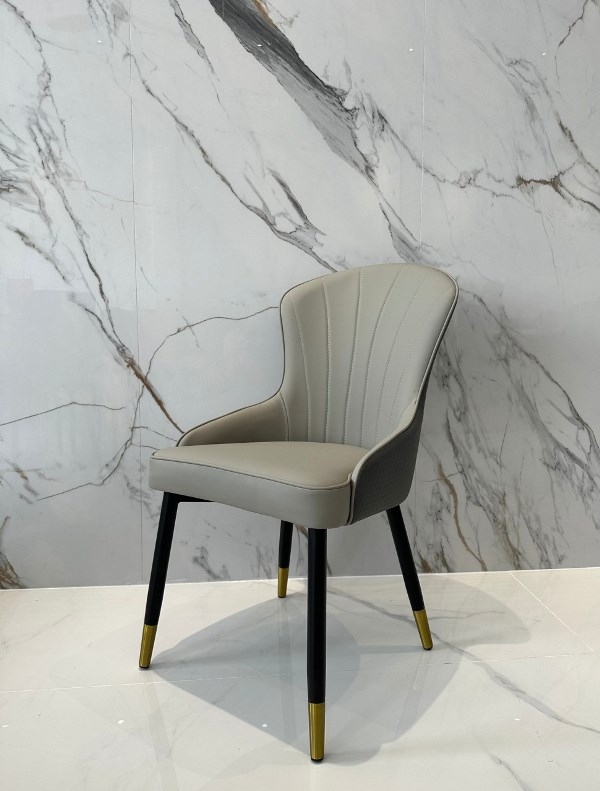 Ghế Ăn Bọc Da 367S | Showroom Ghế Ăn Nhập Khẩu Hiện Đại