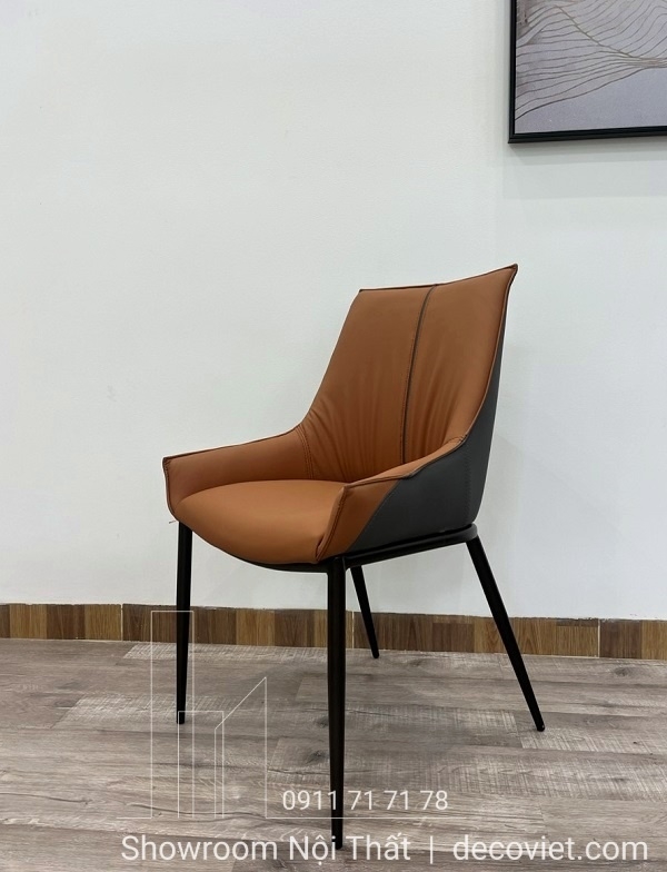 Ghế Ăn Nhập Khẩu 354S | Showroom Ghế Ăn Bọc Da Nhập Khẩu