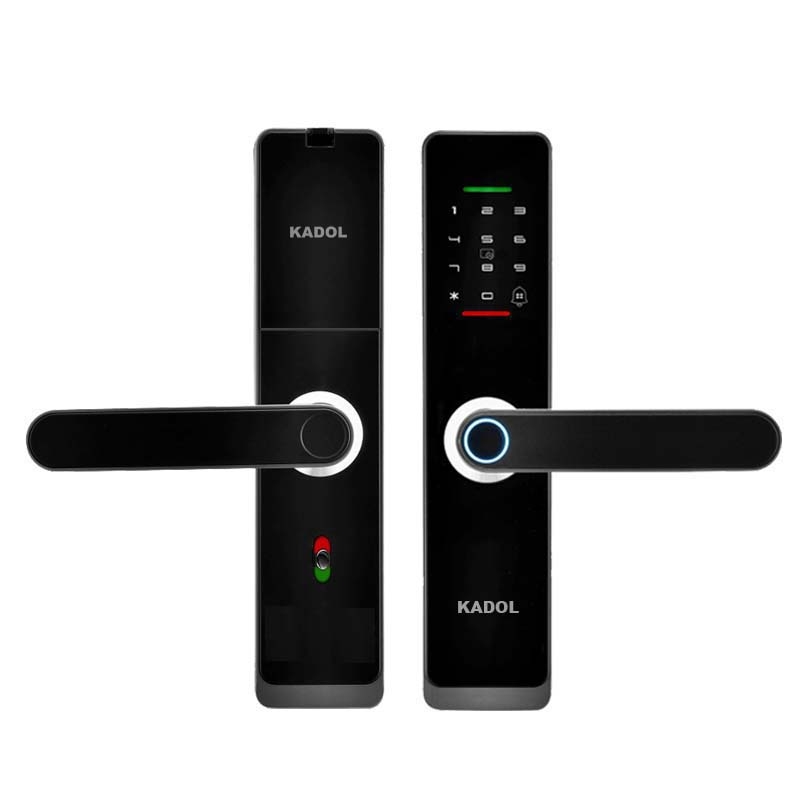 Khoá Vân Tay Cửa Thông Phòng Kadol S5 | KADOL - Khóa Cửa Vân Tay - Khóa Cửa Thông Minh