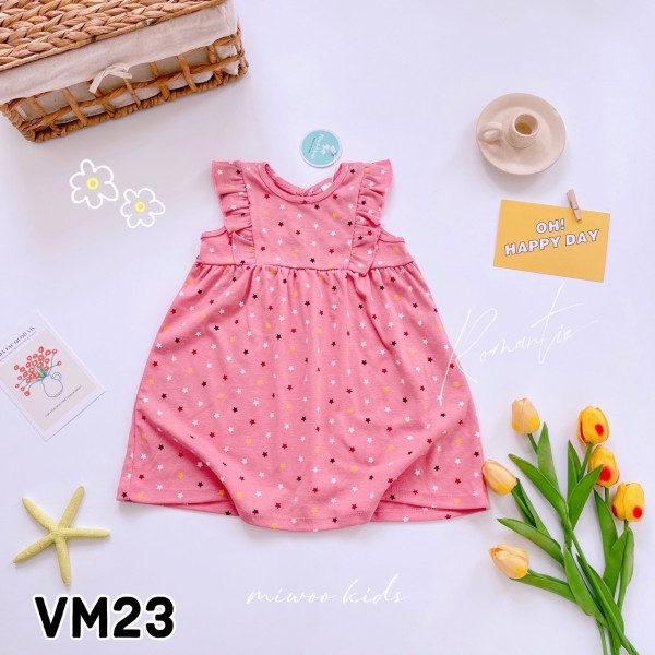 Váy Miwoo - VM23 | Kaidoshop