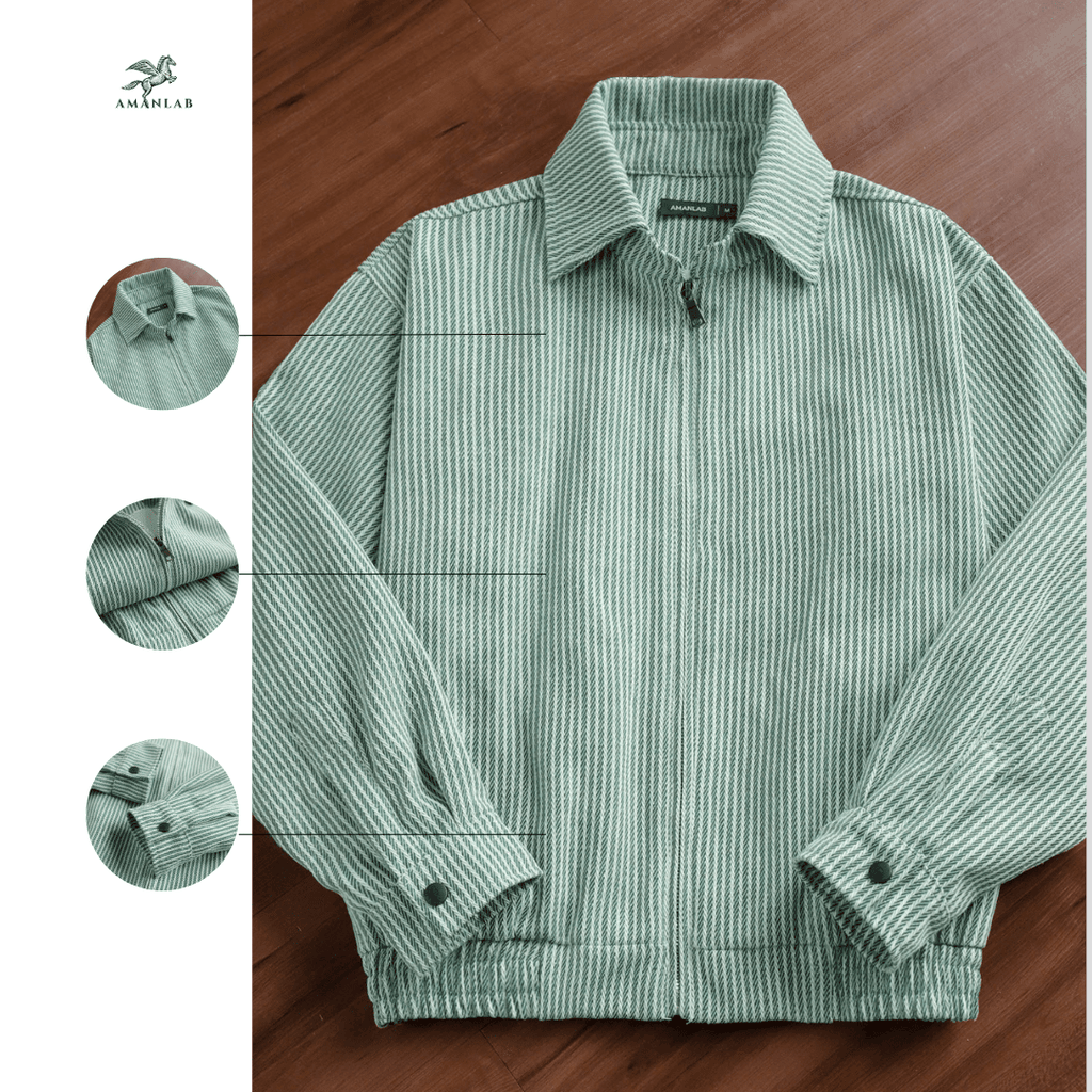 Áo khoác nam, nữ Zestline AMANLAB