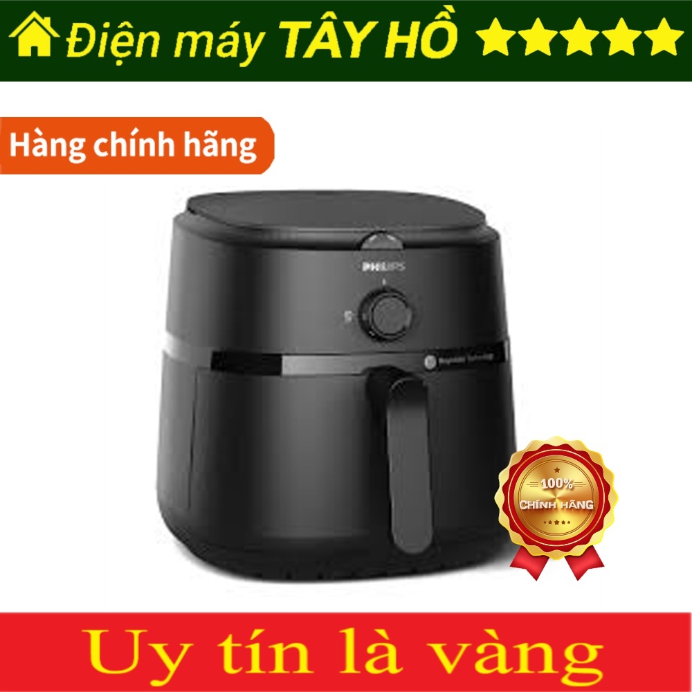 Nồi chiên không dầu Philips HD9220/40 | ĐIỆN MÁY TÂY HỒ