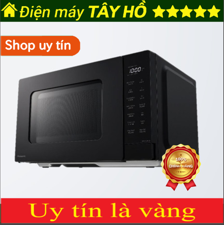 [HÀNG CHÍNH HÃNG] Lò vi sóng Panasonic NN-GT35NB / NN-ST34NB | ĐIỆN MÁY ...