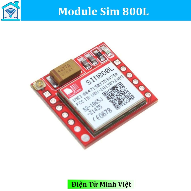 Module SIM 800L Điện tử Minh Việt