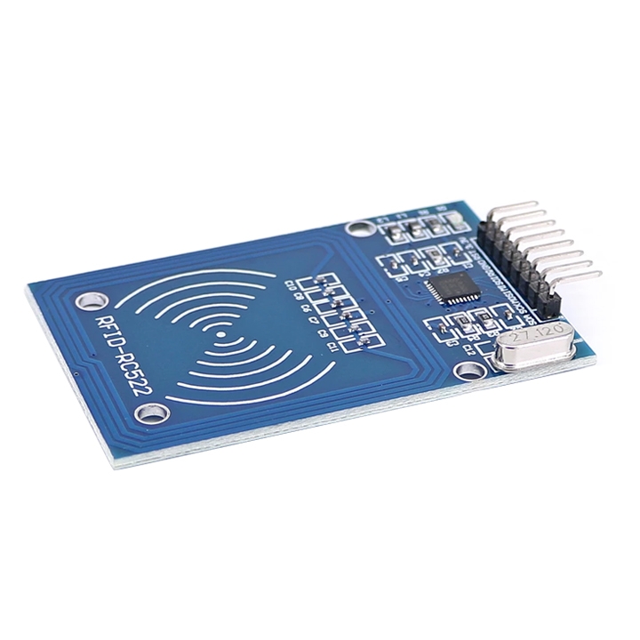 Module RFID RC522 NFC 13.56Mhz Kèm Thẻ Từ