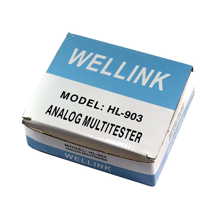 Đồng Hồ Vạn Năng WELLINK HL-903