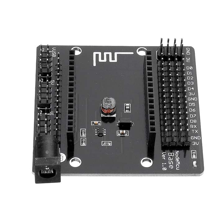 Đế Ra Chân ESP8266 NodeMCU Lua CH340