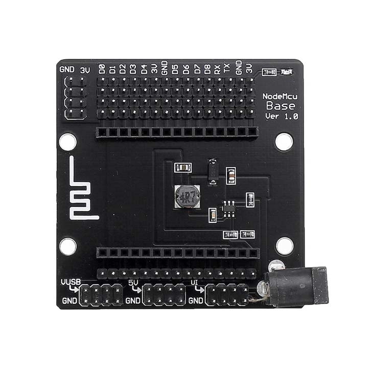 Đế Ra Chân ESP8266 NodeMCU Lua CH340