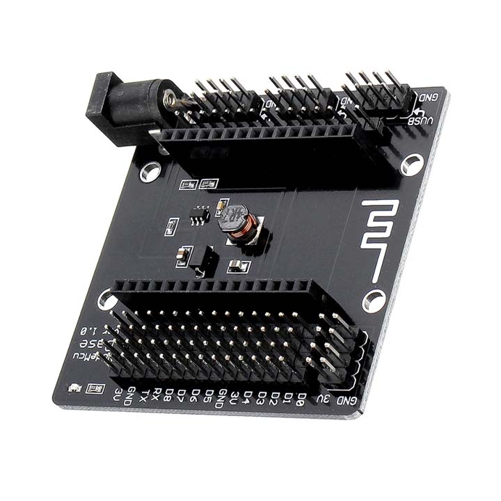 Đế Ra Chân ESP8266 NodeMCU Lua CH340
