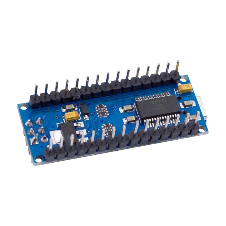 Kit Arduino Nano ATmega328P FT232 V3.0 - Tặng Kèm Cáp Nạp Code