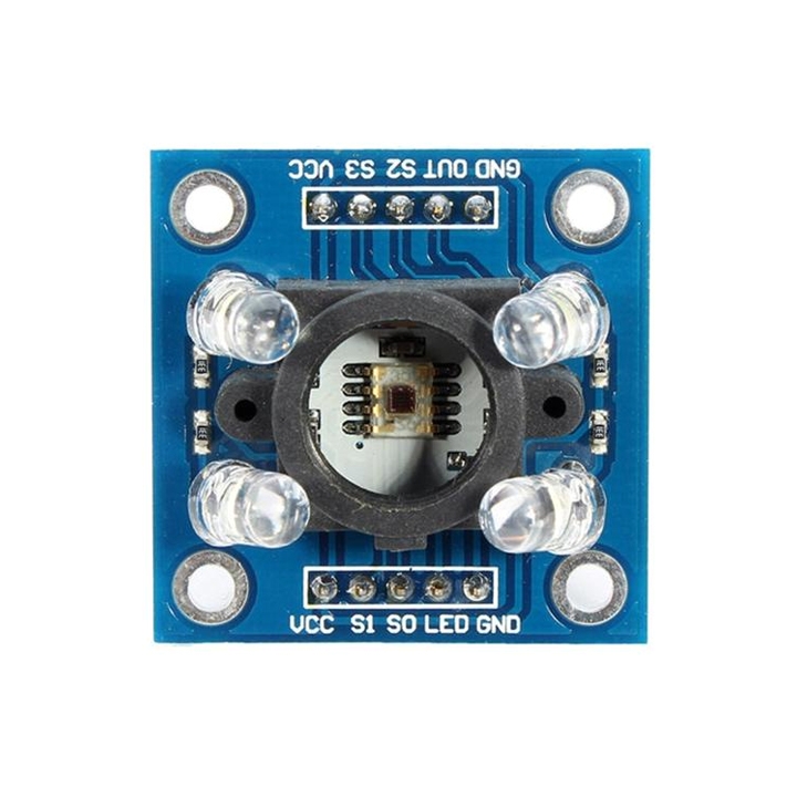 Module Cảm Biến Màu Sắc TCS3200