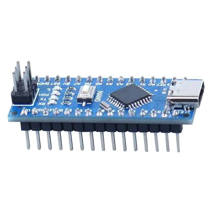 KIT Arduino Nano CH340 - Tặng Kèm Cáp Nạp Code