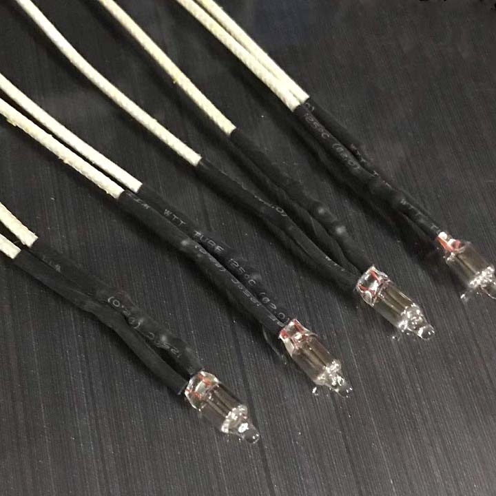 Đèn LED Phi 5mm Báo Điện Áp 220V (đã có điện trở)