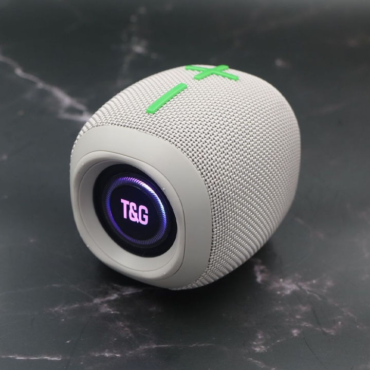 Loa bluetooth 5.3 TG-389 Chế Độ Âm Thanh EQ Siêu Trầm Kháng Nước IPX5 Công Suất 8W Hỗ Trợ TWS ...