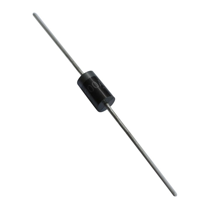 Diode RL207 2A 1000V DIP Chân Cắm