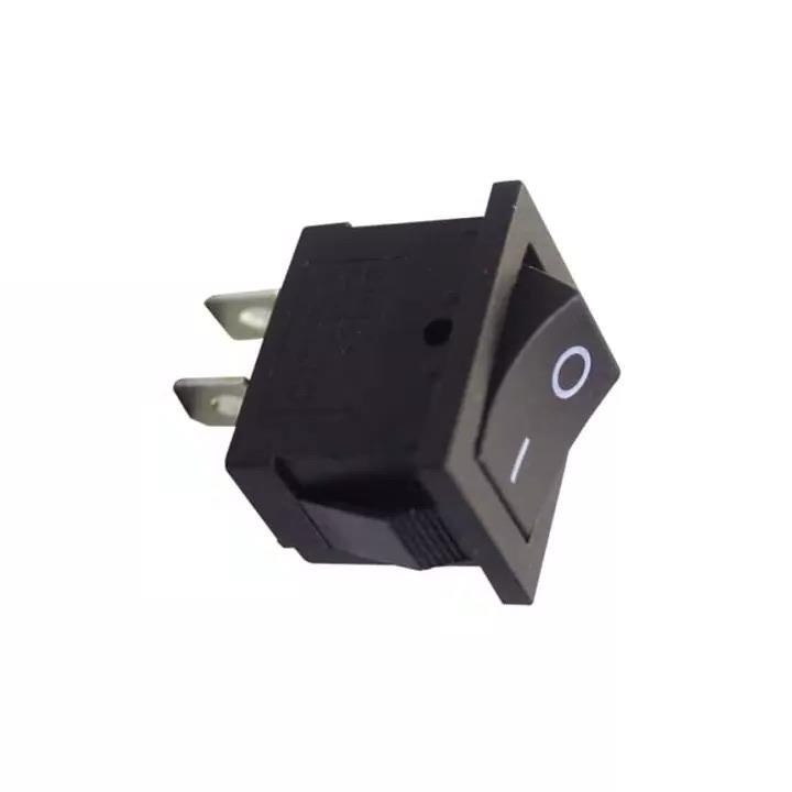 Combo 10 Chiếc Công Tắc Bập Bênh KCD1-11 2 Chân 3A 250V