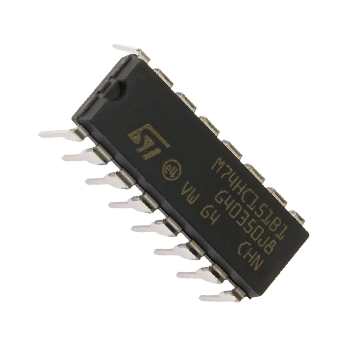 IC Logic 74LS151 DIP16