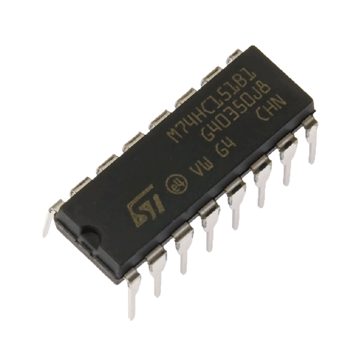 IC Logic 74LS151 DIP16